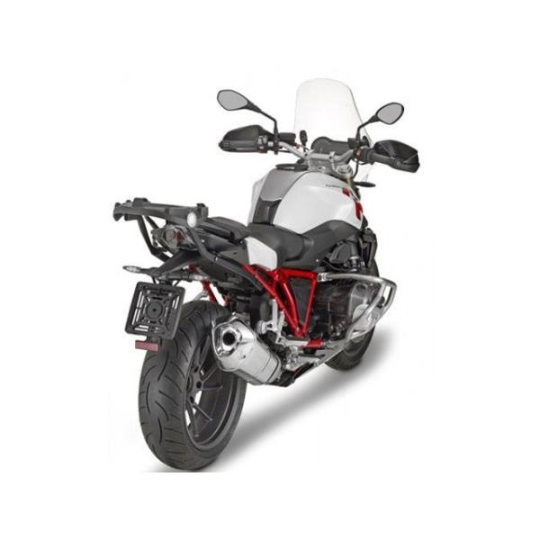 ●メーカー名：ジビ / GIVI●商品名：MONORACK（モノラック） アーム トップケース MONTAGEメーカー品番：givi_5117FZJANコード：8019606194343R1200RR1200RSMONOKEY M5/M7プ...