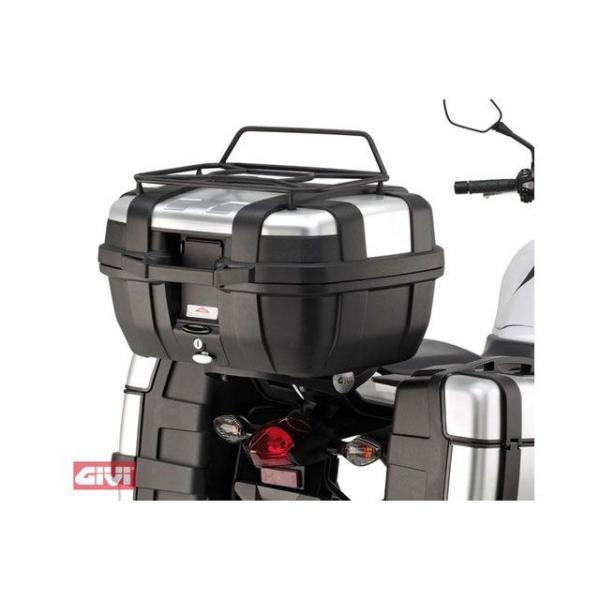 ●メーカー名：ジビ / GIVI●商品名：MONORACK（モノラック） アーム トップケース MONTAGEメーカー品番：givi_1111FZJANコード：8019606151513NC700SNC700XNC750SNC750X商品番...
