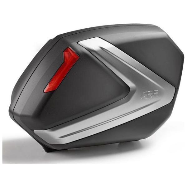 ●メーカー名：ジビ / GIVI●商品名：V37 - サドルバッグ Set Monokey Sideメーカー品番：givi_V37NJANコード：8019606229052バイク用のアクセサリーを検討する際に、それが二輪の美学を引き立てなが...