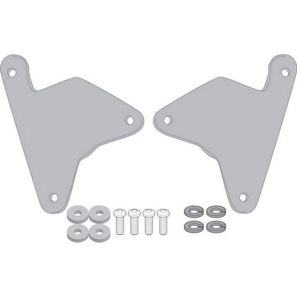 ●メーカー名：ジビ / GIVI●商品名：Specific kit 1179KIT mandatory to install the PLO1179 side frames without the specific rear rack 11...