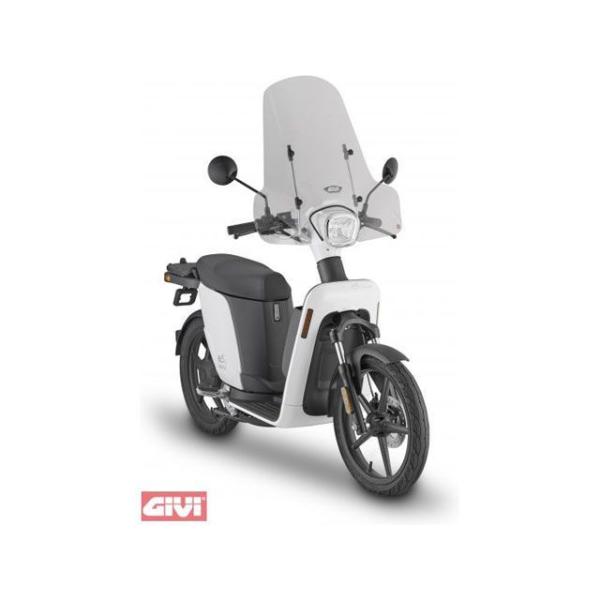 ●メーカー名：ジビ / GIVI●商品名：Fitting kit for 107A / 107AG for Askoll ES1 ES2 ES3（19-20）メーカー品番：givi_A9030AJANコード：8019606265623その他...