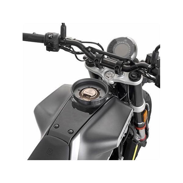 ●メーカー名：ジビ / GIVI●商品名：Specific flange for fitting any of the TANKLOCK， TanklockED bagsメーカー品番：givi_BF57JANコード：801960627506...