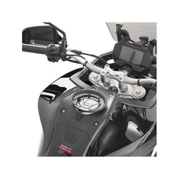 ●メーカー名：ジビ / GIVI●商品名：Specific flange for fitting any of the TANKLOCK， TanklockED bagsメーカー品番：givi_BF58JANコード：801960627516...