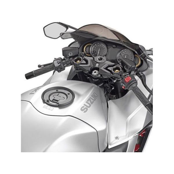 ●メーカー名：ジビ / GIVI●商品名：Specific flange for fitting any of the TANKLOCK， TanklockED bagsメーカー品番：givi_BF67JANコード：801960630136...