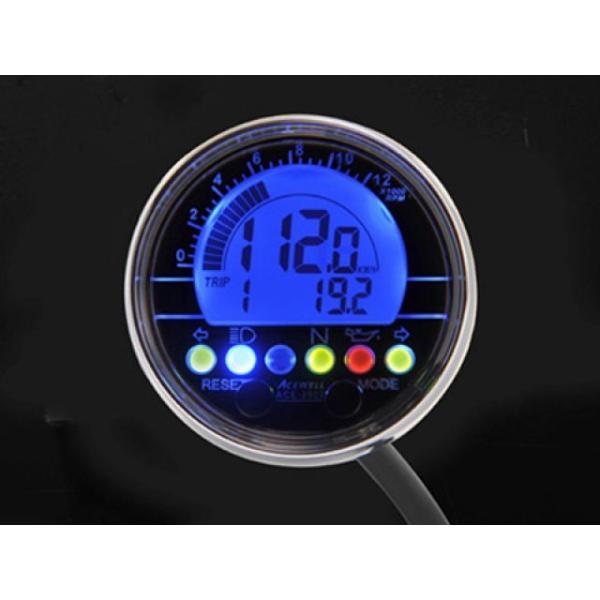 ●メーカー名：エースウェル / ACE WELL(エービーシー)●商品名：ACE-2802 ACE WELL多機能デジタルメーターメーカー品番：ACE-2802JANコード：4560199470207D-TRACKER DトラッカーD-TR...