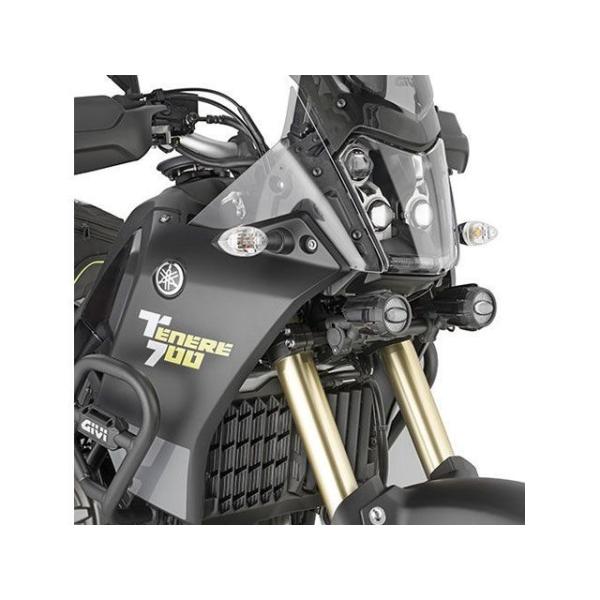 ●メーカー名：ジビ / GIVI●商品名：Specific fitting kit to mount spotlights where specific engine guard is not presentメーカー品番：givi_LS21...