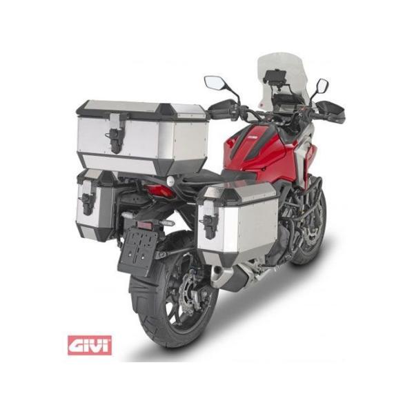●メーカー名：ジビ / GIVI●商品名：PL ONE-FIT MONOKEYメーカー品番：givi_PLO1192MKJANコード：8019606276704NC750X商品番号：PLO1192MKEAN：8019606276704プラワ...