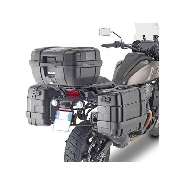 ●メーカー名：ジビ / GIVI●商品名：PL ONE-FIT MONOKEYメーカー品番：givi_PLO8400MKJANコード：8019606280312Pan America 1250 パンアメリカ1250商品番号：PLO8400M...