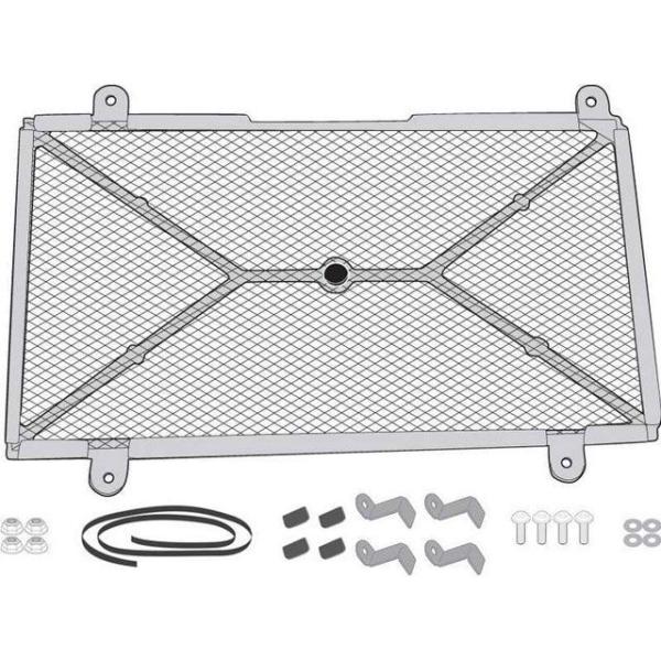 ●メーカー名：ジビ / GIVI●商品名：Radiator Guard for Suzuki DL 1050 V-Strom， stainless steel black coatedメーカー品番：givi_PR3117JANコード：801...