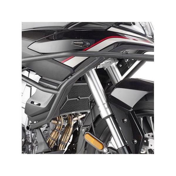 ●メーカー名：ジビ / GIVI●商品名：Stainless steel specific radiator guard black paintedメーカー品番：givi_PR9251JANコード：8019606275530その他のモデル商...