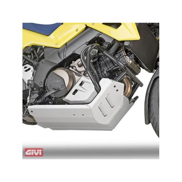 ●メーカー名：ジビ / GIVI●商品名：Vehicle specific motor protection of aluminum for Suzuki V stream 1050 XT（2020）メーカー品番：givi_RP3118JA...