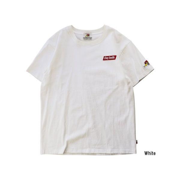 ●メーカー名：クレイスミス / Clay Smith●商品名：CSY-3908 SECONDHAND Tシャツ（ホワイト）●サイズ：Mメーカー品番：CSY-3908JANコード：4580798468733ホワイトコットン胸にはワンポイントで...