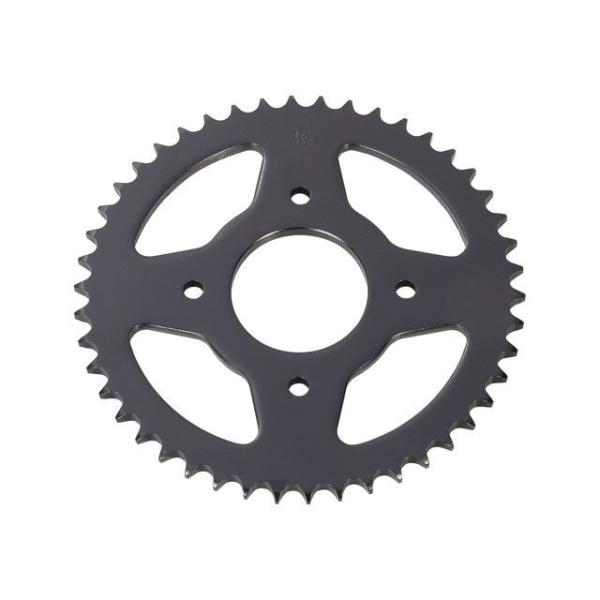 ●メーカー名：キタコ / KITACO●商品名：ドリブンスプロケット（リヤ）●丁数 46Tメーカー品番：535-2440046JANコード：4990852125883GIXXER ジクサーGSX-R125GSX-S125スチール製428（ノ...