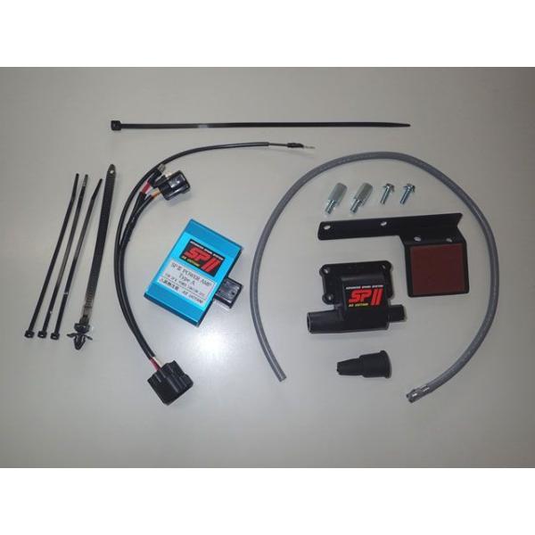 ●メーカー名：ASウオタニ / AS UOTANI(エーエスウオタニ)●商品名：SP2パワーコイルキット（Dax125）メーカー品番：・1036PJANコード：4580578515596DAX125 ダックス125・SP2パワーアンプ（Aタ...