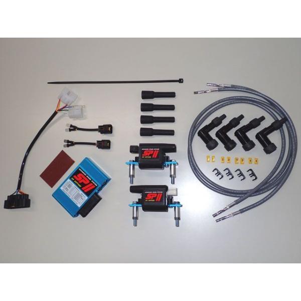 ●メーカー名：ASウオタニ / AS UOTANI(エーエスウオタニ)●商品名：SPIIフルパワーキット K.ZEPHYR750 コードセット付きメーカー品番：・0307PJANコード：4580578514728ZEPHYR 750 ゼファ...