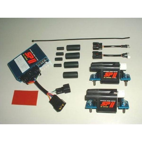 ●メーカー名：ASウオタニ / AS UOTANI(エーエスウオタニ)●商品名：SPIIフルーパワーキット K.GPZ1100Eメーカー品番：・00313JANコード：4580578510423GPZ1100■SPIIハイパワーイグニッショ...