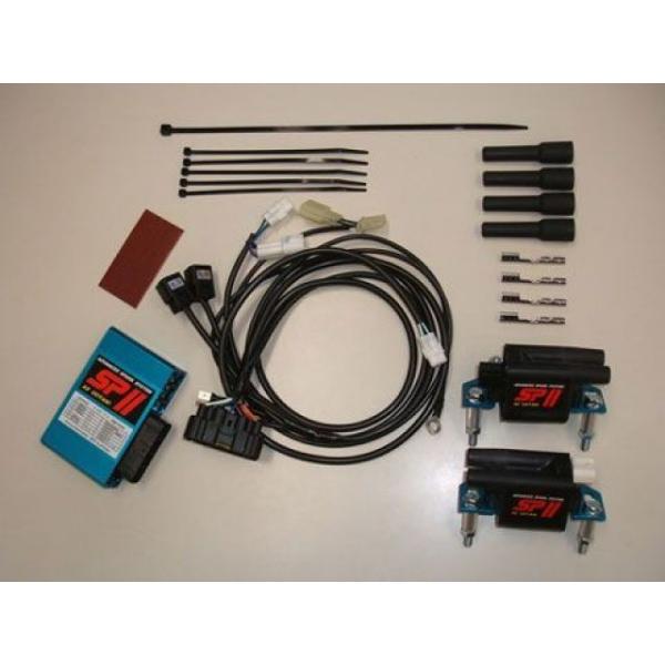 ●メーカー名：ASウオタニ / AS UOTANI(エーエスウオタニ)●商品名：SPIIフルパワーキット K.ZR-7メーカー品番：・00320JANコード：4580578510485ZR-7ZR-7S■SPIIハイパワーイグニッションコイ...