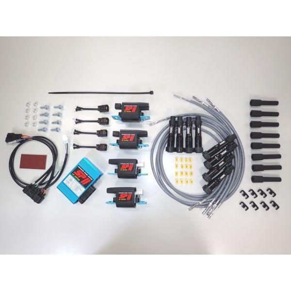 ●メーカー名：ASウオタニ / AS UOTANI(エーエスウオタニ)●商品名：SPIIフルパワーキット（K.ZEPHYR1100-2 コードセット付）メーカー品番：・0316PJANコード：4580578514766ZEPHYR 1100...