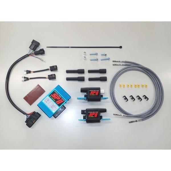 ●メーカー名：ASウオタニ / AS UOTANI(エーエスウオタニ)●商品名：SPIIフルパワーキット S.BANDIT1200-1 コードセット付メーカー品番：・0413PJANコード：4580578514889BANDIT 1200 ...