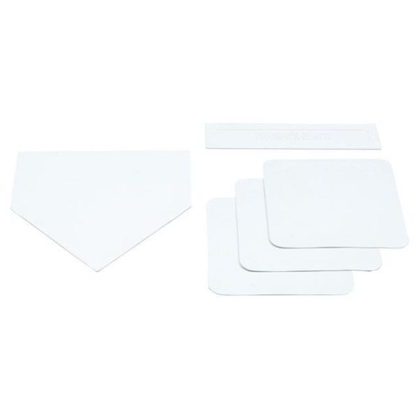 ●メーカー名：トーエイライト / TOEI LIGHT●商品名：B3746 ベースセットメーカー品番：B3746JANコード：4518891068123ホームベース：41×20×29cm、厚さ3mm、塁ベース：30.5×30.5cm、厚さ2...