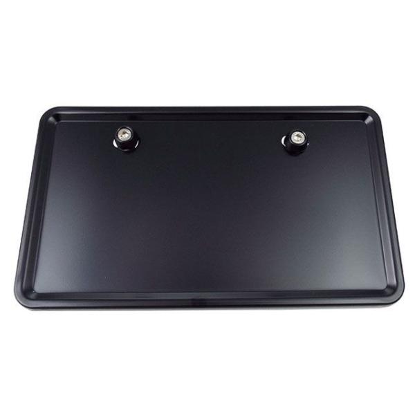 ●メーカー名：スピードピット / SPEEDPIT●商品名：デコレーションナンバープレート 中型・大型車用（中型）●カラー：ブラックメーカー品番：DP-BKJANコード：4984679805592汎用 ライセンスボルト付き。バックビューで差...