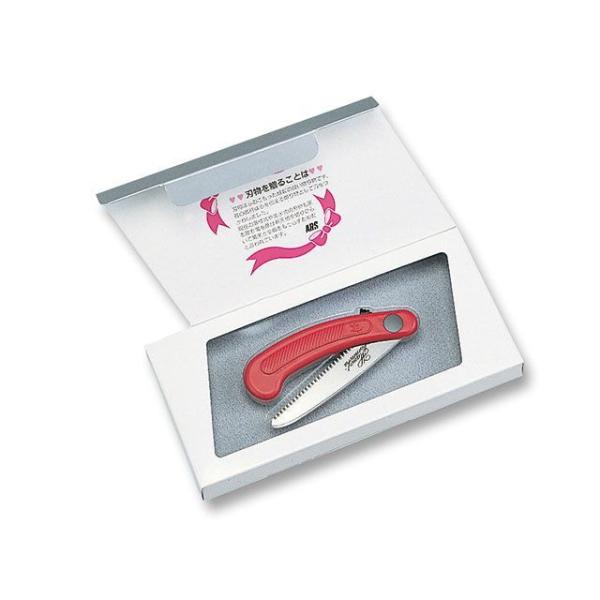 ●メーカー名：アルス / ARS●商品名：花小町 ギフト箱入メーカー品番：GIK-10JANコード：4965280991515■小さくても高性能。ポケットサイズでシャープな切れ味。刃長90mmのコンパクトな鋸「花小町（IK-10-R）」のギ...