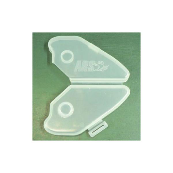 ●メーカー名：アルス / ARS●商品名：184ZKA/184ZK 刃カバ-メーカー品番：999ZK808JANコード：4965280931429■184ZKA-3.0-5D/184WZ-2.9-5D用の刃カバーです。■対応品番：184ZK...