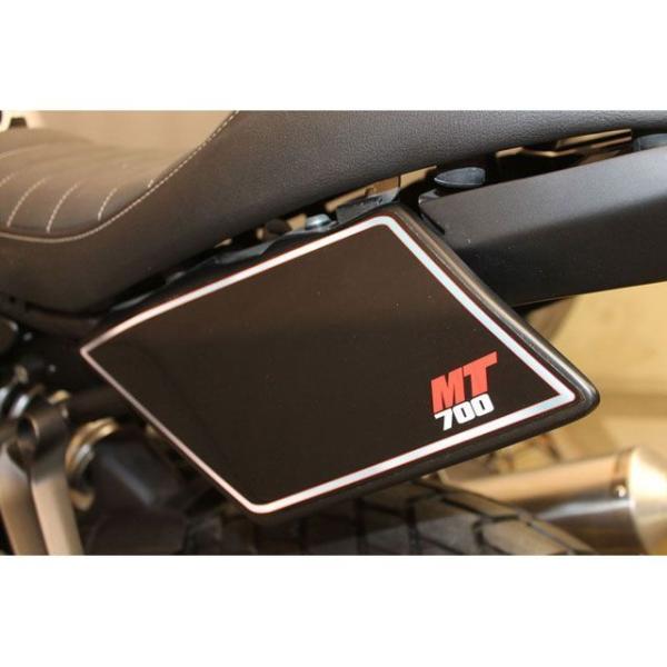 ●メーカー名：S2コンセプト / S2 Concept(エスツーコンセプト)●商品名：サイドカバー classic MT07 raw（未塗装） ｜ Y717.000メーカー品番：s2_y717_000-raw-000MT-07名車XT500...