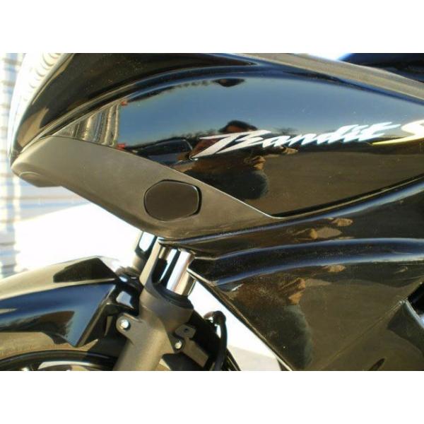 ●メーカー名：S2コンセプト / S2 Concept(エスツーコンセプト)●商品名：ホールキャップ カバー BANDIT 650S 塗装済み ブラック ｜ 713-BANDIT650Sメーカー品番：s2_713-bandit650s-09...