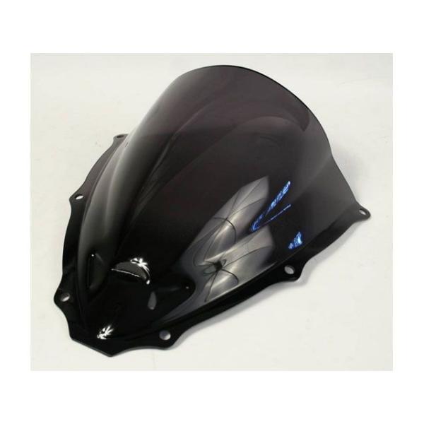 ●メーカー名：S2コンセプト / S2 Concept(エスツーコンセプト)●商品名：バブルスクリーン ZX6R ブラック ｜ BK1636FU-ZX6Rメーカー品番：s2_bk1636fu-zx6r-05-06-light-blackNi...