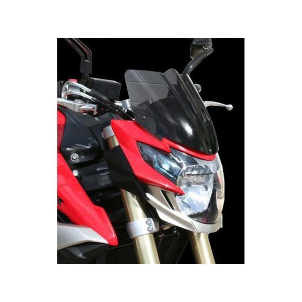 ●メーカー名：S2コンセプト / S2 Concept(エスツーコンセプト)●商品名：バブルスクリーン GSR750 bulle ヒューム ｜ S754.1NOメーカー品番：s2_s754_1no-smoke-bubbleGSR750suz...