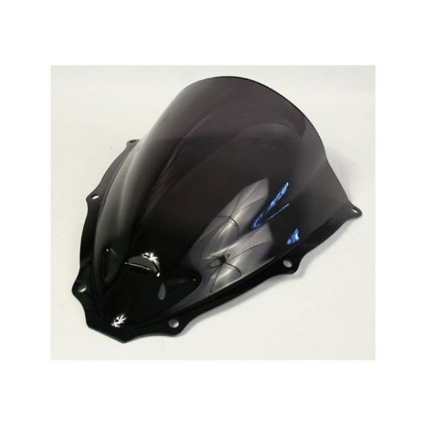 ●メーカー名：S2コンセプト / S2 Concept(エスツーコンセプト)●商品名：バブルスクリーン Racing ダブルカーブ SUZUKI GSX-R600 ヒューム ｜ BS759FU-GSX-R600メーカー品番：s2_bs759...