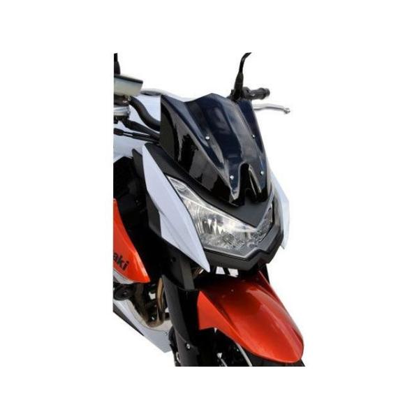 ●メーカー名：S2コンセプト / S2 Concept(エスツーコンセプト)●商品名：ノーズフェアリング Z1000 ブラック clair ｜ BK1535.NOメーカー品番：s2_bk1535_no-10-13-light-blackZ1...