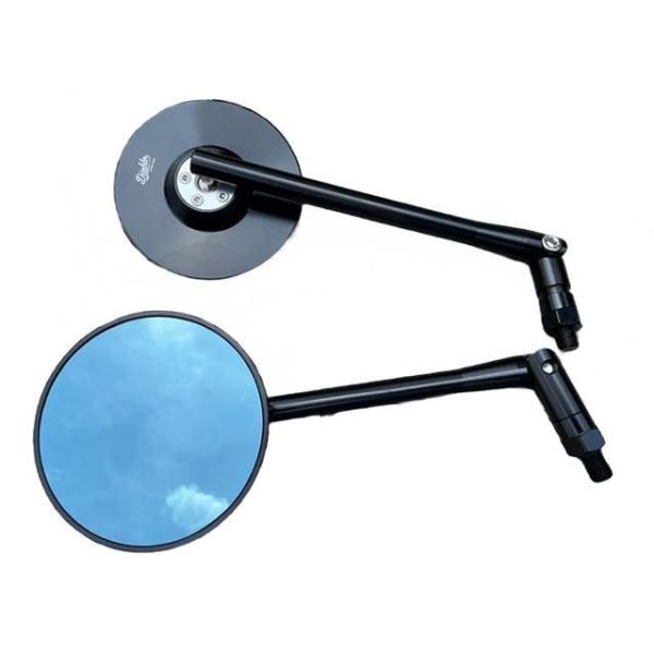●メーカー名：K-SPEED(ケイスピード)●商品名：K-SPEED-DX046J mirror black＆grey For HONDA Dax125メーカー品番：DX046DAX125 ダックス125難易度：■■ネジ・ドライバー等が必要...