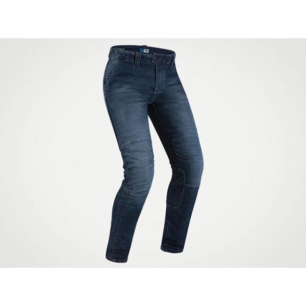 ●メーカー名：プロモジーンズ / PROmo jeans●商品名：バイク用デニム DAKAR/ダカール（ブルー）●サイズ：38メーカー品番：PMJ38DKRJANコード：4589678437517ブルーデニム＋Twaron（R） stret...