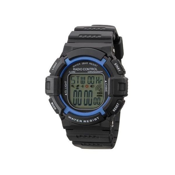 ●メーカー名：クレファー / CREPHA●商品名：TE-D189-BK 電波メーカー品番：TE-D189-BKJANコード：4983666167040■電波■ストップウォッチ■ELライトアラーム■チャイム■タイマーカレンダー■第2時刻設定...