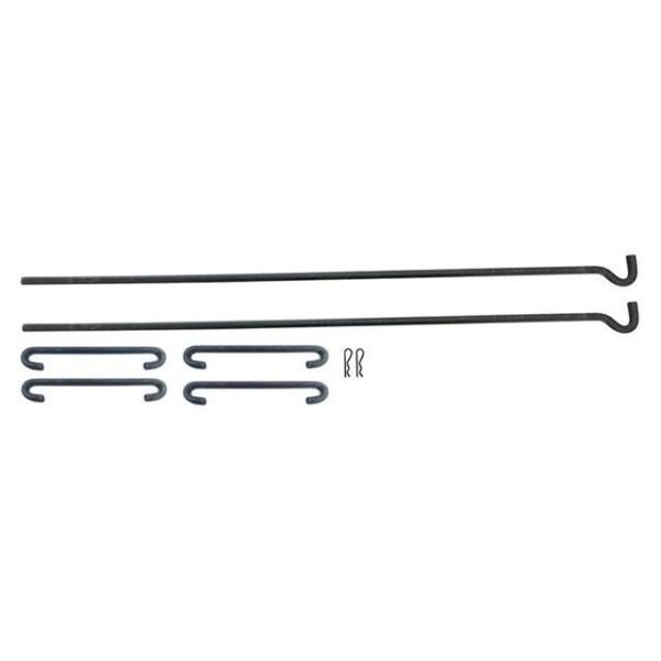 ●メーカー名：尾上製作所 / ONOE(オノエセイサクジョ)●商品名：MH-P マルチハンガーパーツセットメーカー品番：MH-PJANコード：4907797040447収納サイズ：915×75×50mm重量：2.7kg生産国：中国セット内容...