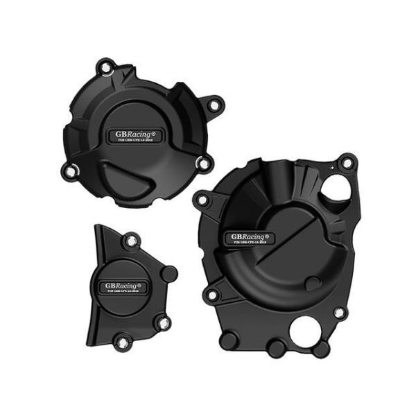 ●メーカー名：GBレーシング / GBRacing(ジービーレーシング)●商品名：エンジンカバーセットメーカー品番：EC-ZX-25R-2020-SET-GBRJANコード：5053033015546Ninja ZX-25R ニンジャZX-...