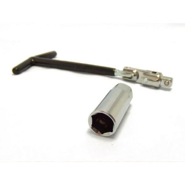 ●メーカー名：東単 / TOTAN(トウタン)●商品名：フレキシブルプラグレンチ 16MM Cメーカー品番：ZZZ-0281JANコード：493415499642016MM