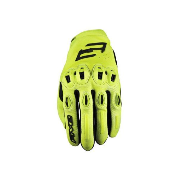 ●メーカー名：ファイブ / five●商品名：STUNT EVO 2（フローイエロー）●サイズ：MJANコード：3841300107528フローイエローさらに快適な装着感と保護性能を進化させたSTUNT EVO2 AirgoProtechナ...