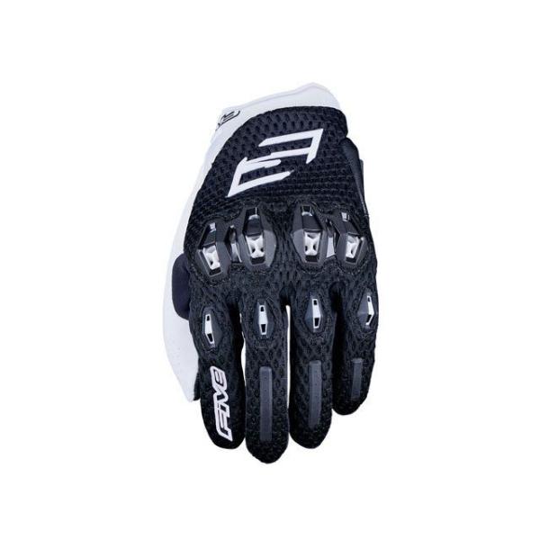 ●メーカー名：ファイブ / five●商品名：STUNT EVO 2 AIRFLOW（ブラック/ホワイト）●サイズ：LJANコード：3841300108686ブラック/ホワイト3Dメッシュ採用、通気性に優れたSTUNT EVO2シリーズモデ...