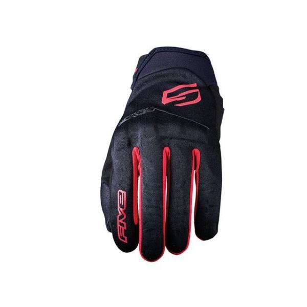 ●メーカー名：ファイブ / five●商品名：GLOBE EVO（ブラック/レッド）●サイズ：MJANコード：3841300101717ブラック/レッドシンプルなデザインながらしっかりとしたクオリティを確保 ERGO PROTECHナックル...