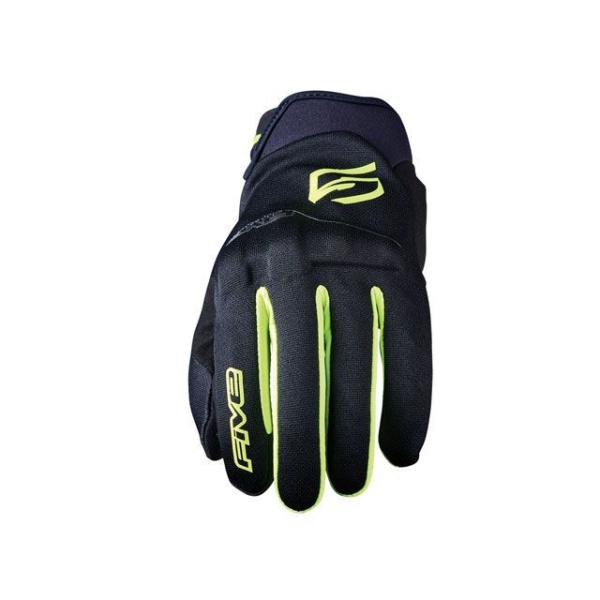 ●メーカー名：ファイブ / five●商品名：GLOBE EVO（ブラック/フローイエロー●サイズ：XLJANコード：3841300101809ブラック/フローイエローシンプルなデザインながらしっかりとしたクオリティを確保 ERGO PRO...