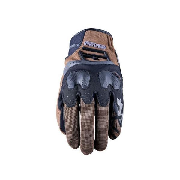 ●メーカー名：ファイブ / five●商品名：TFX4（ブラウン）●サイズ：MJANコード：3882020110320ブラウン軽量で快適なツーリングモデル ERGO PROTECHソフトナックルプロテクター長時間の使用でも疲れないソフトナッ...