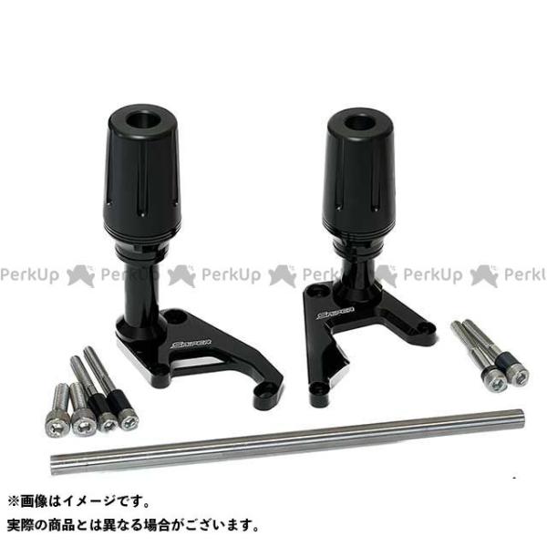 ●メーカー名：スナイパー / SNIPER●商品名：CBR250RR MC51（23-）エンジンスライダー（黒）メーカー品番：SP0066B_BKJANコード：4589993475423CBR250RRカラーブラック備考CBR250RR M...