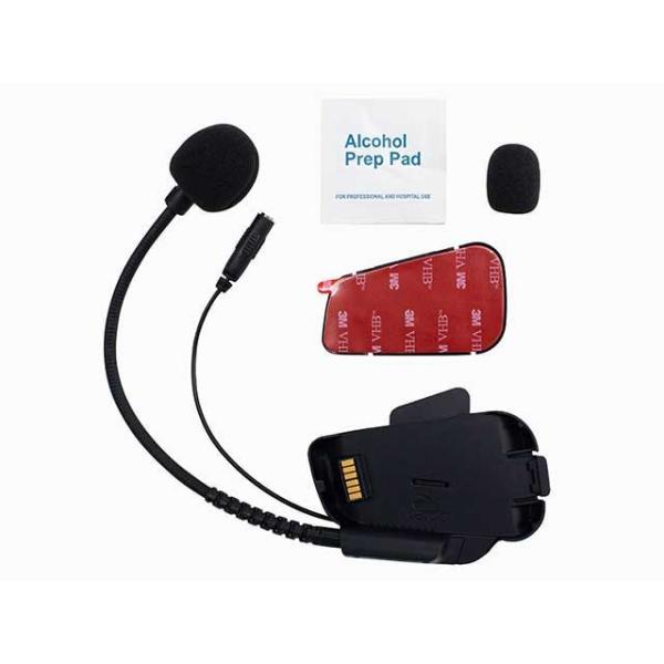 ●メーカー名：カルド / CARDO●商品名：SPPT0011 PACKTALKBOLD ロングアームマイクキットメーカー品番：SPPT0011JANコード：0828831836816ロングアームマイク付きマウント/挟み込みブラケット/貼り...