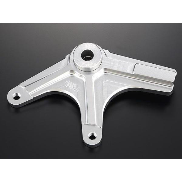 ●メーカー名：Gクラフト / Gcraft(ジークラフト)●商品名：リアキャリパーサポート カニブレンボ NSR用 タイプ2メーカー品番：33199JANコード：4522285331991汎用 品番33136のリニューアル品ですブレンボ2P...