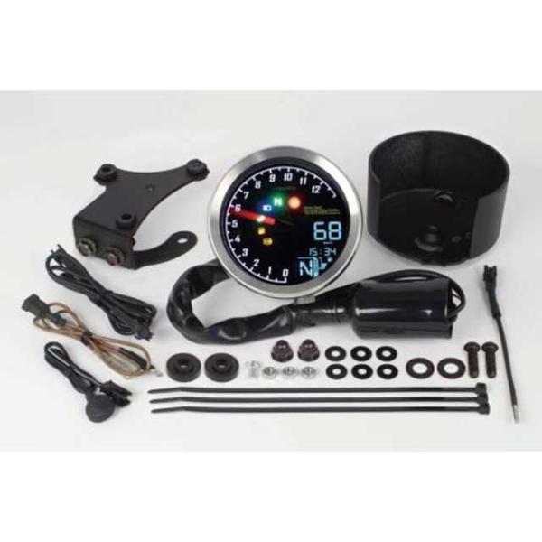 ●メーカー名：SP武川 / SP TAKEGAWA(スペシャルパーツタケガワ)●商品名：スーパーマルチDNメーターメーカー品番：・05-05-0110JANコード：4514162804773DAX125 ダックス125■機能【スピードメータ...