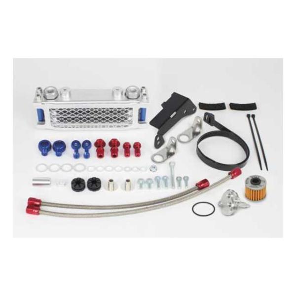 ●メーカー名：SP武川 / SP TAKEGAWA(スペシャルパーツタケガワ)●商品名：コンパクトクールキット（3フィン/スリムラインホース）メーカー品番：・07-07-0437JANコード：4514162305201MONKEY125 モ...