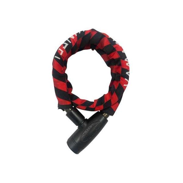 ●メーカー名：山城謹製 / yamashiro(ヤマシロキンセイ)●商品名：YKL006 スチールリンク 900（レッド）メーカー品番：YKL006SL-900RDJANコード：4547544068777レッドリンク径：φ19mm（900m...